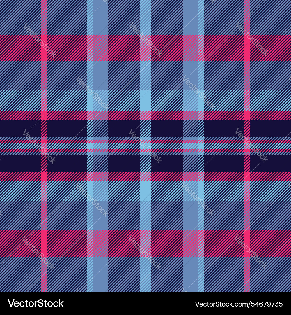 Choose background seamless check creativity Vector Image