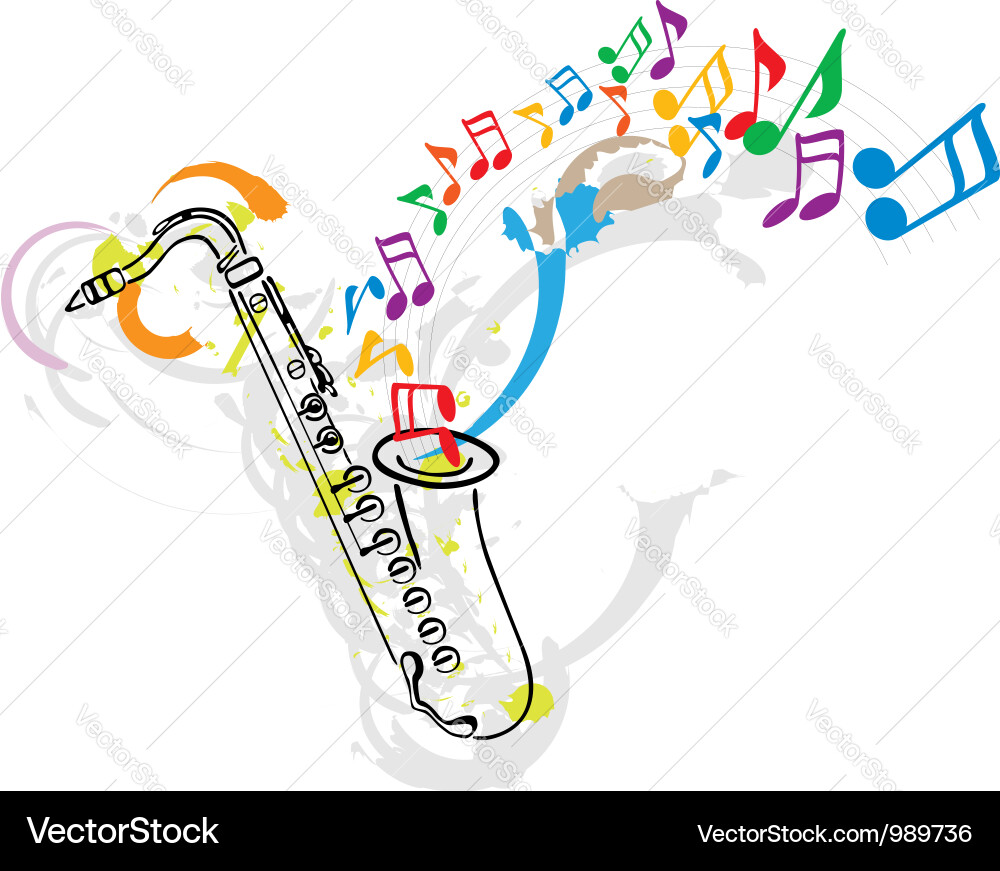 Music festival Royalty Free Vector Image - VectorStock