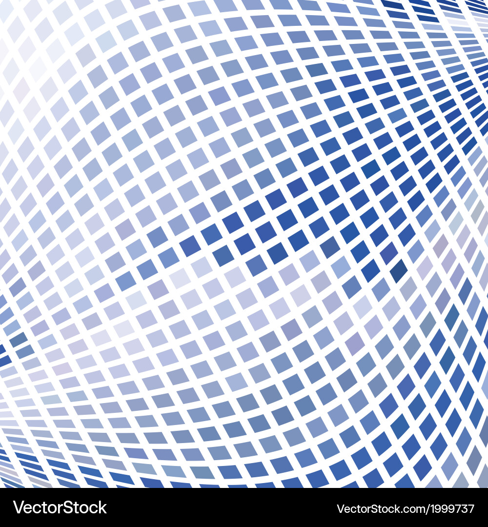 Blue technology background Royalty Free Vector Image