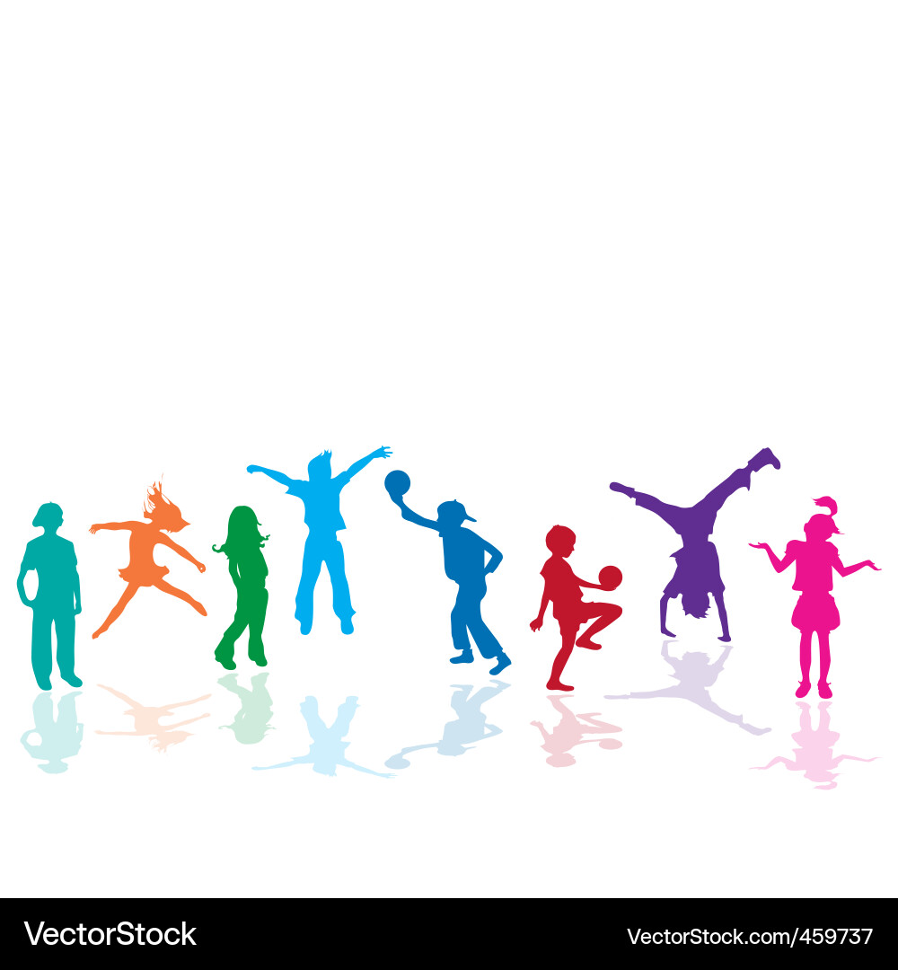 Person Jumping Vector Images (over 52,000)