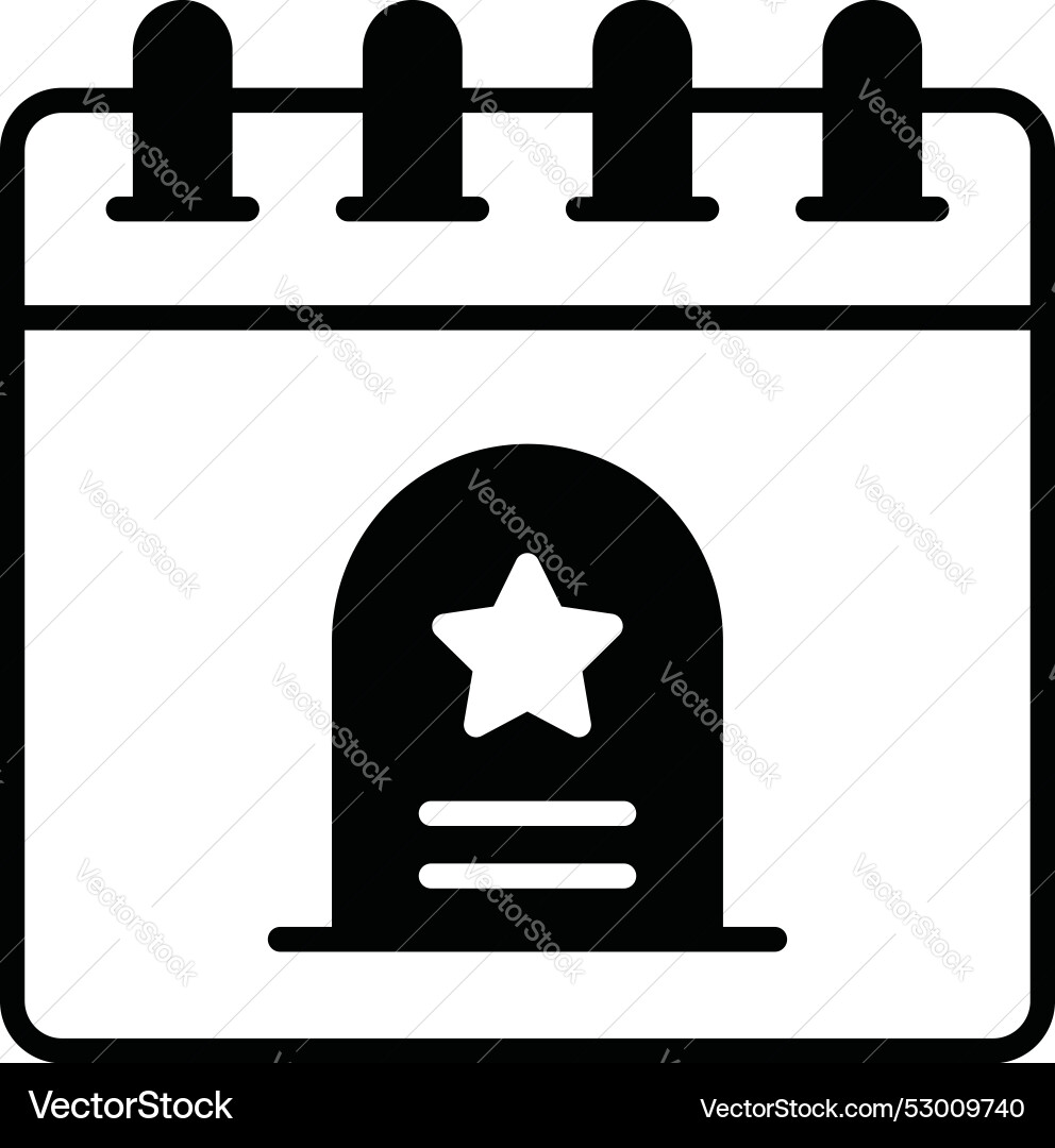 Bereavement Royalty Free Vector Image - VectorStock