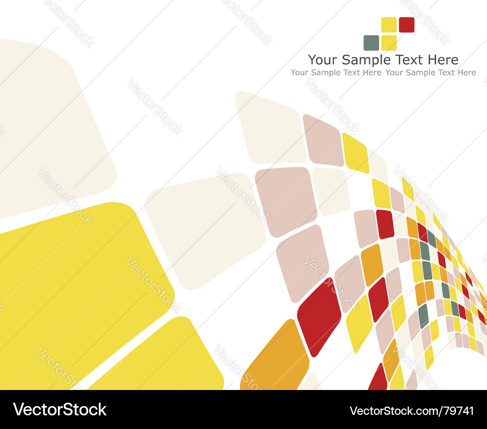 Checkered background Royalty Free Vector Image