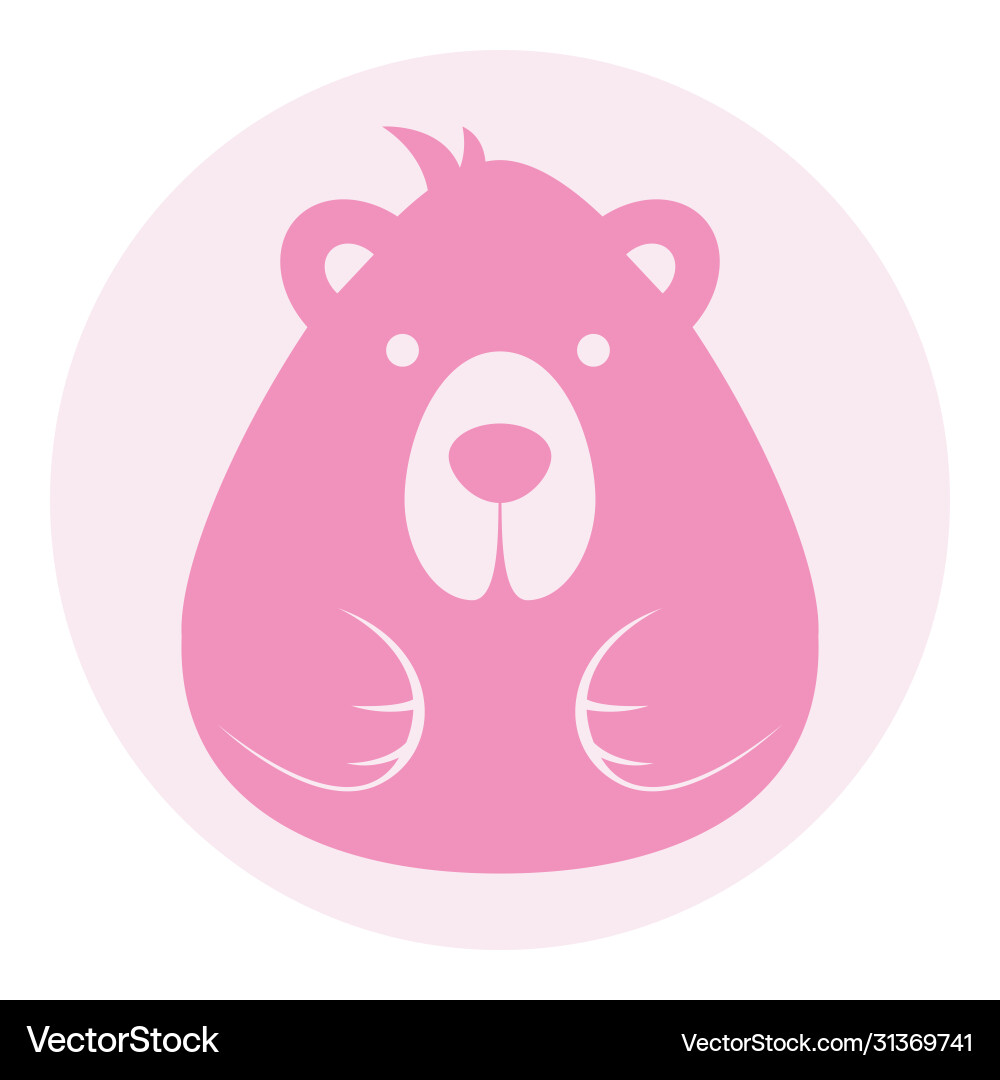 Female bear Vector Images & Graphics for Commercial Use | VectorStock