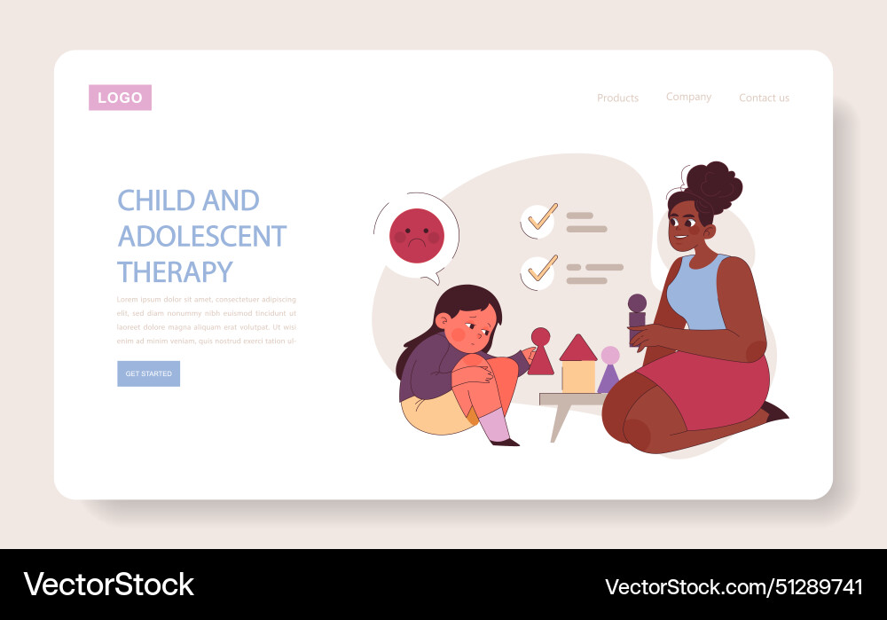 Supportive growth concept Royalty Free Vector Image