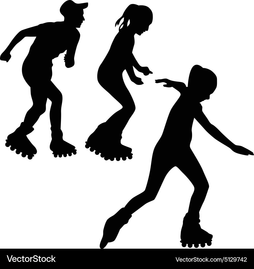 Roller Royalty Free Vector Image - VectorStock