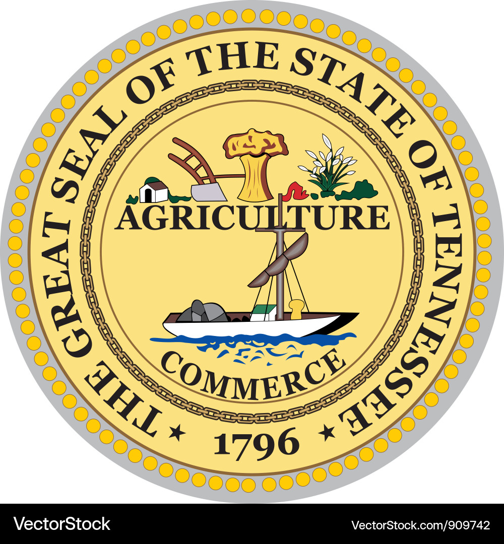 Tennessee Royalty Free Vector Image - VectorStock