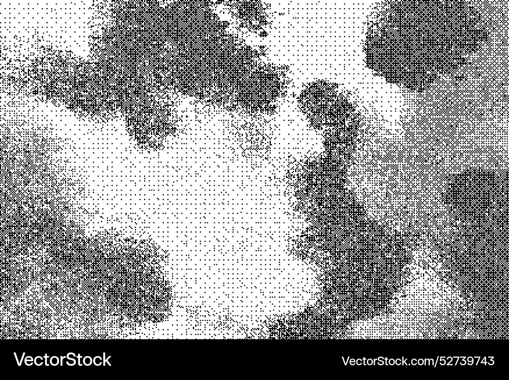 Bitmap grunge distressed background abstract Vector Image