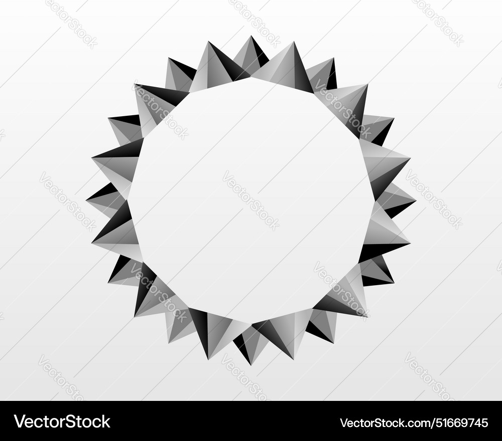 Abstract symbol (51669745) – Royalty-Free Vector | VectorStock