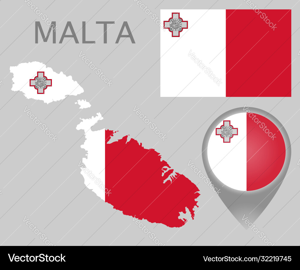 Malta Royalty Free Vector Image - VectorStock