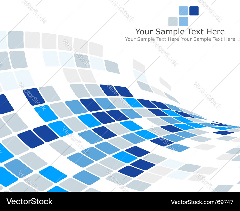 Checked background Royalty Free Vector Image - VectorStock