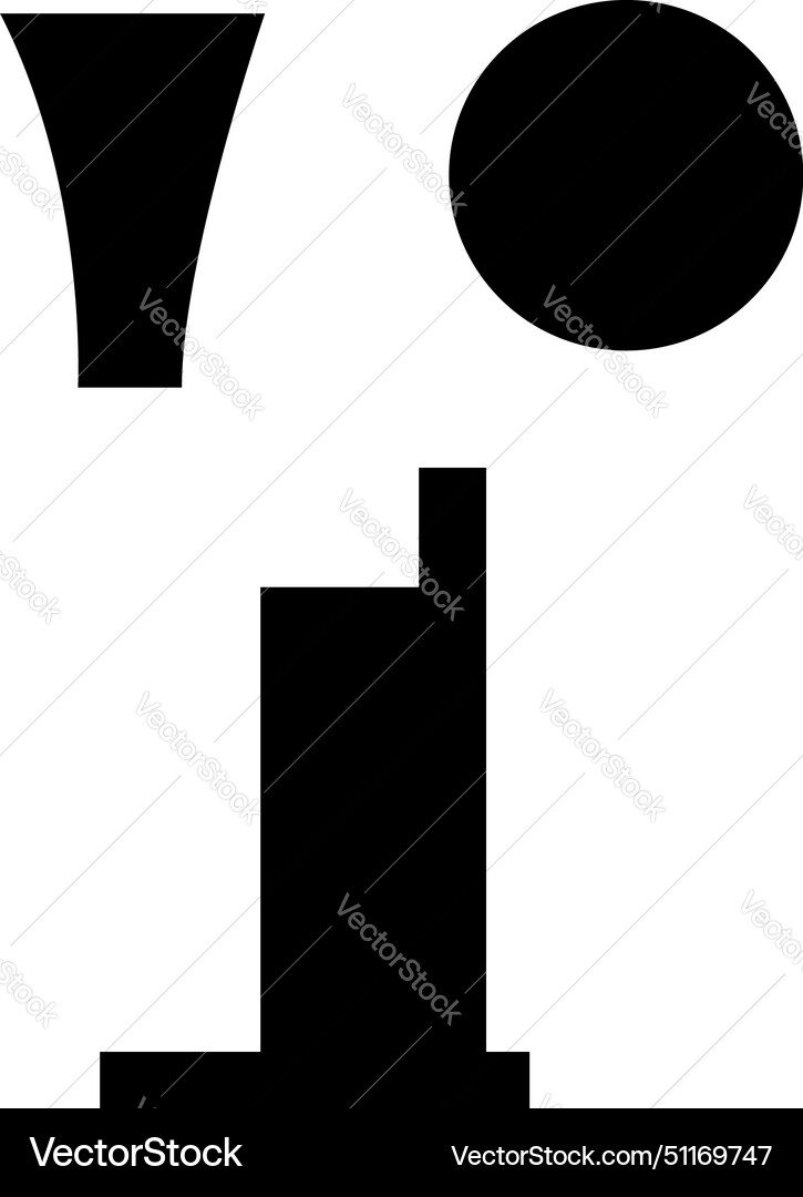 Egyptian hieroglyph Royalty Free Vector Image - VectorStock