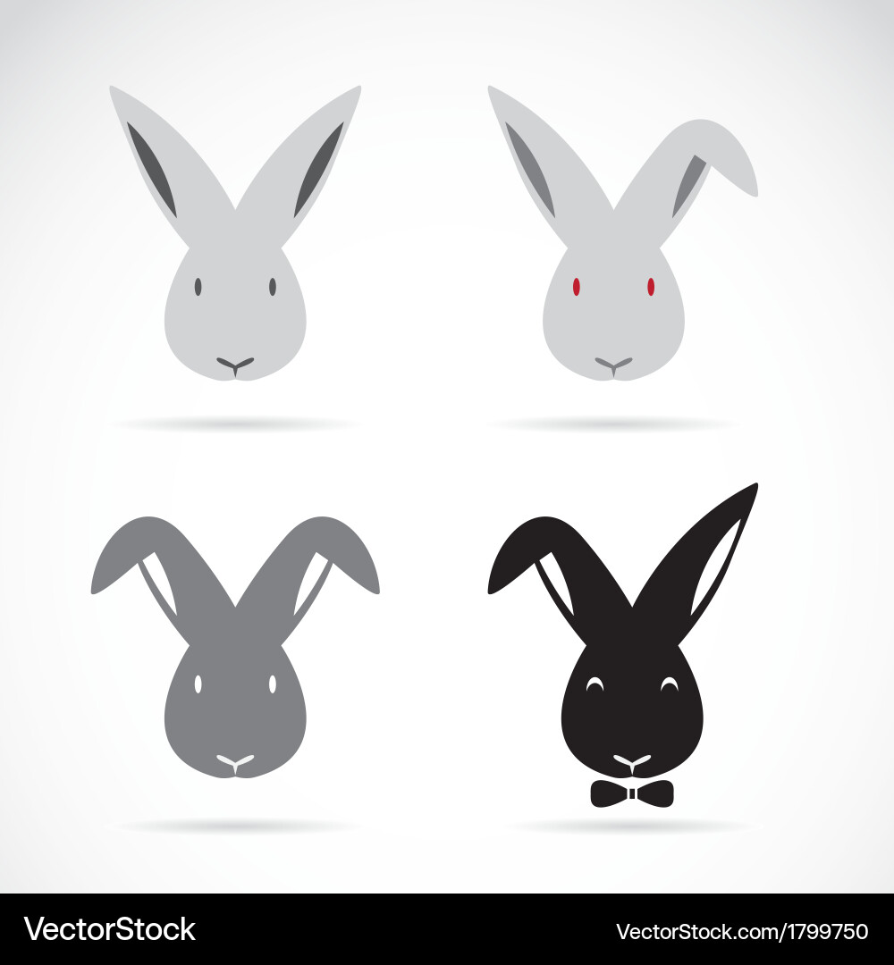 Rabbit Royalty Free Vector Image - VectorStock