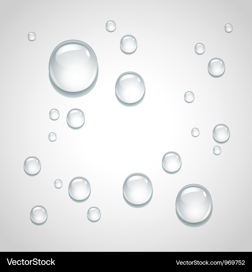 Drop Royalty Free Vector Image - VectorStock