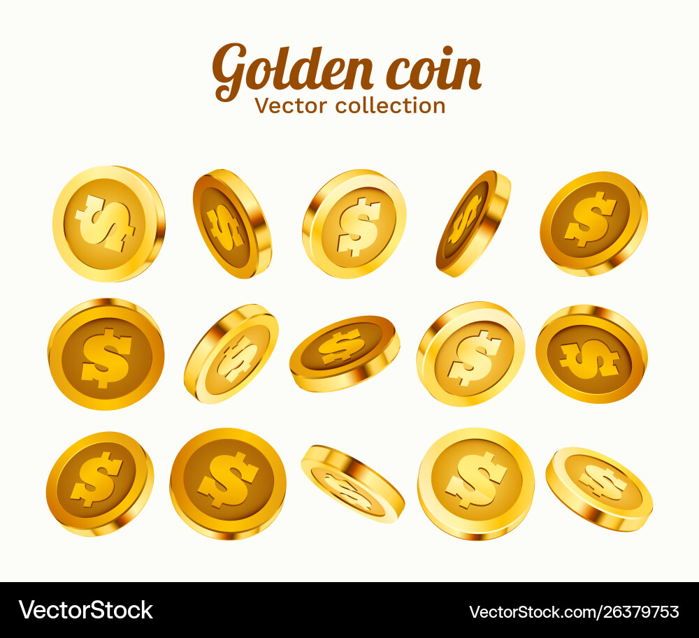 Coin Sprite Vector Images (over 860)