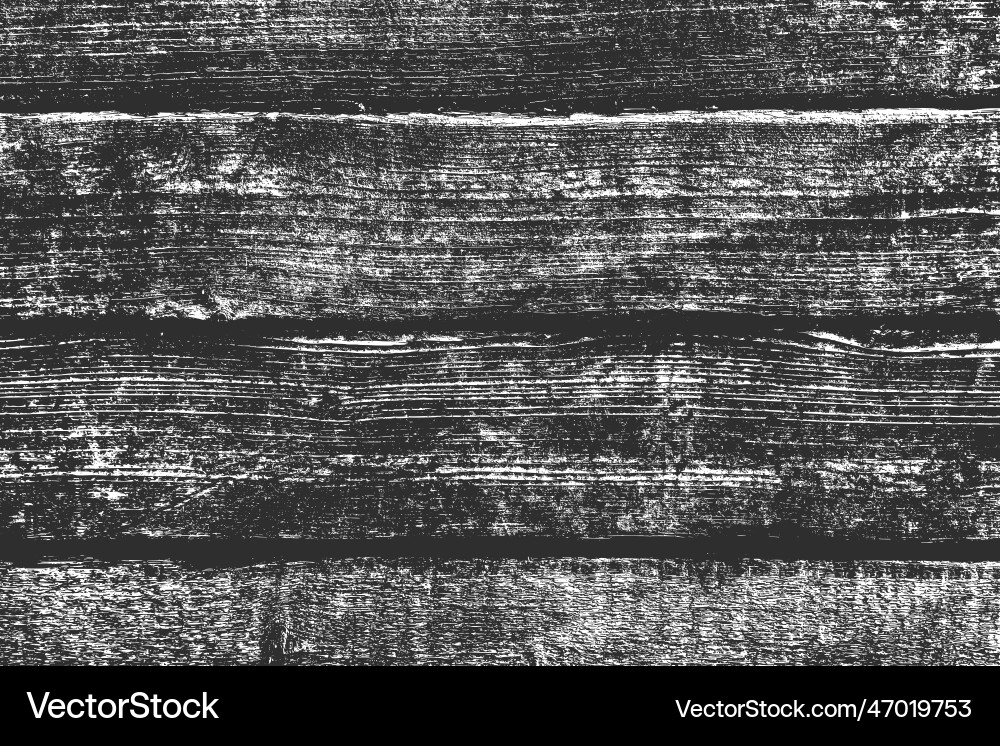 Distressed wood texture Royalty Free Vector Image