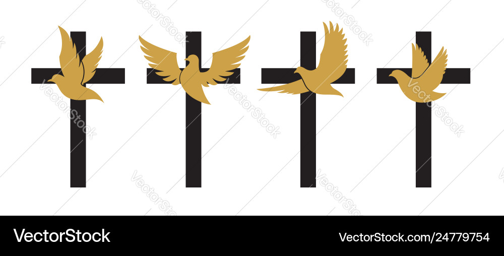 Holy Spirit Background Dove Vector Images (over 1,100)