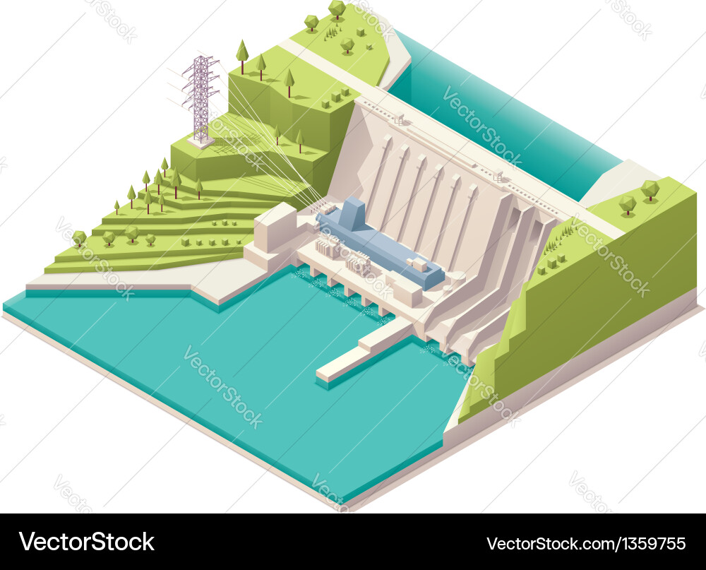 Dam Infographic Vector Images (over 240)