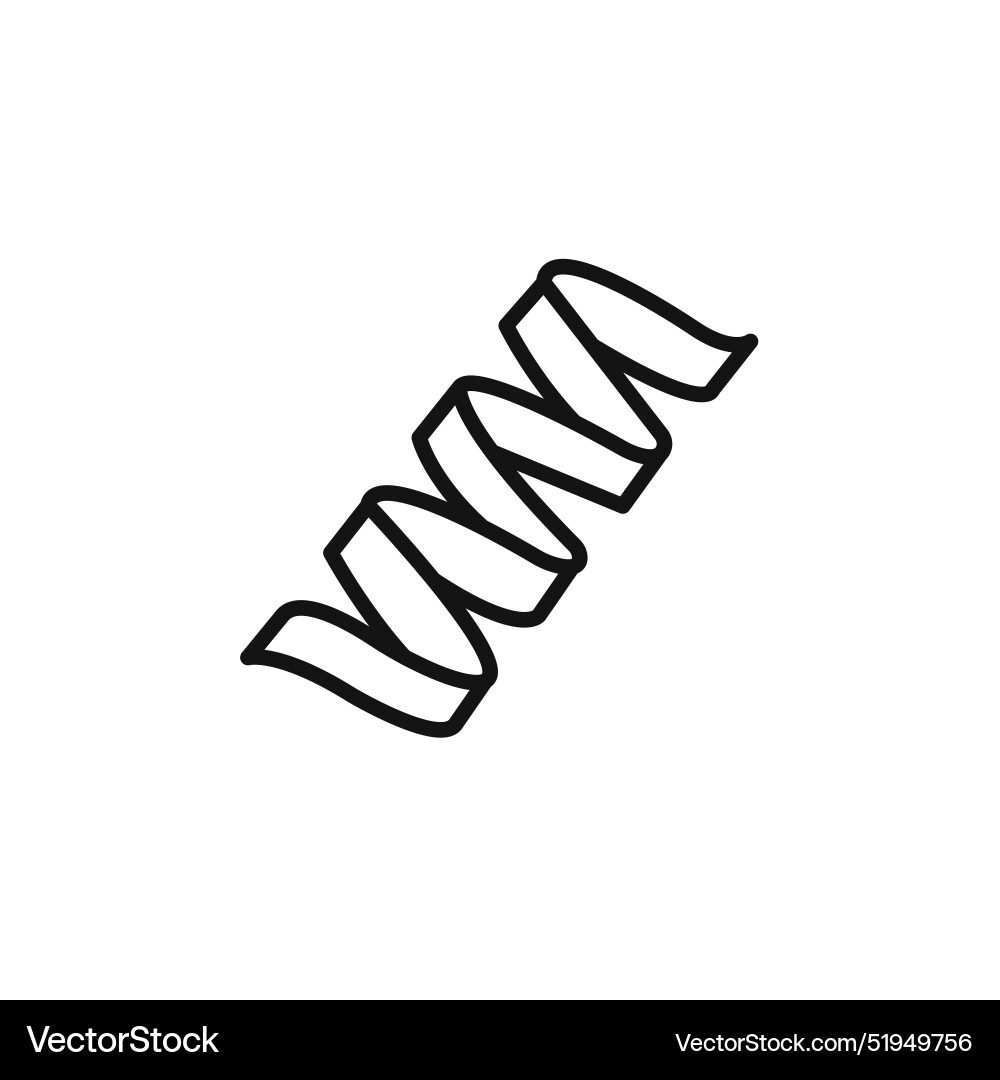 Protein logo sign outline Royalty Free Vector Image