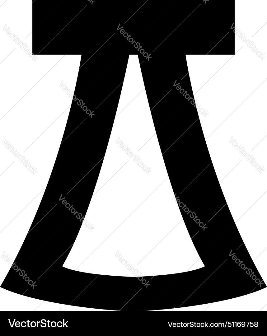 Egyptian hieroglyph Royalty Free Vector Image - VectorStock