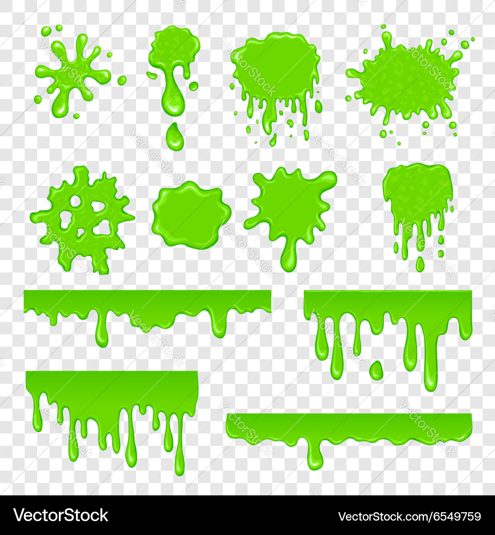 Slime Vector Images (over 9,900)
