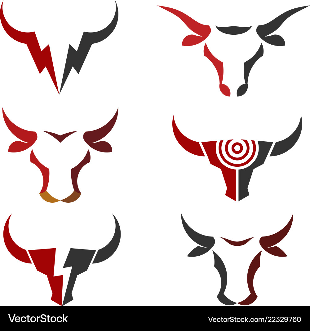 Minotaur Head Vector Images (over 400)
