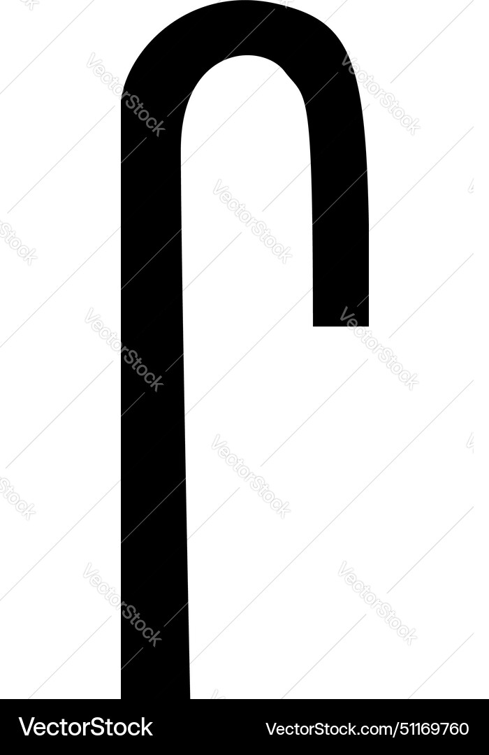 Egyptian hieroglyph Royalty Free Vector Image - VectorStock