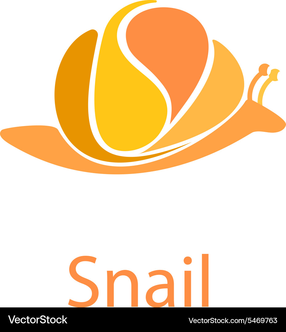 Snail Royalty Free Vector Image - VectorStock