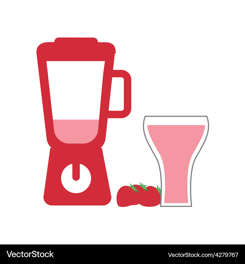 Juice fruit Royalty Free Vector Image - VectorStock