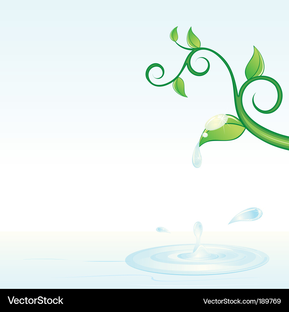 Nature Royalty Free Vector Image - VectorStock