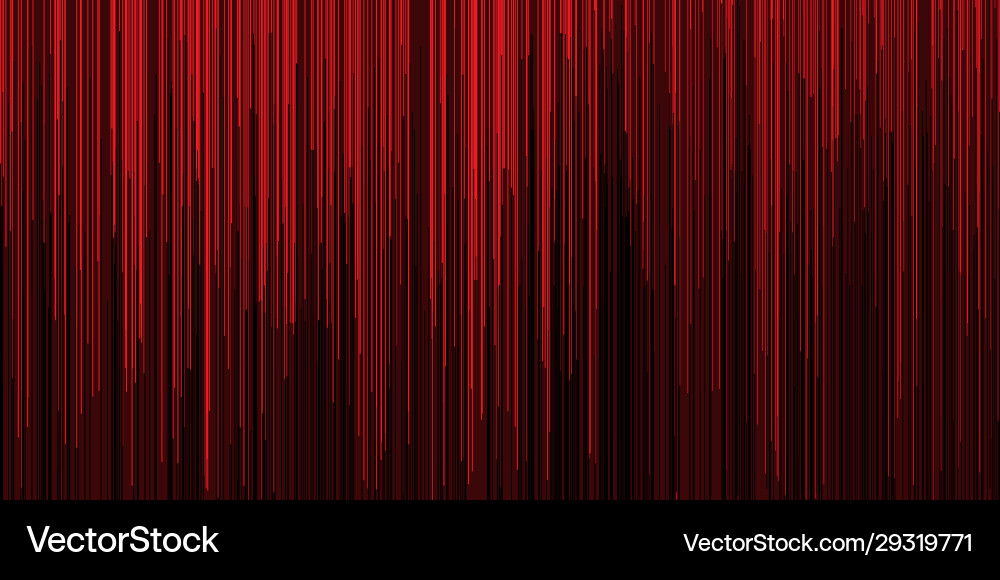 Abstract striped banner design Royalty Free Vector Image