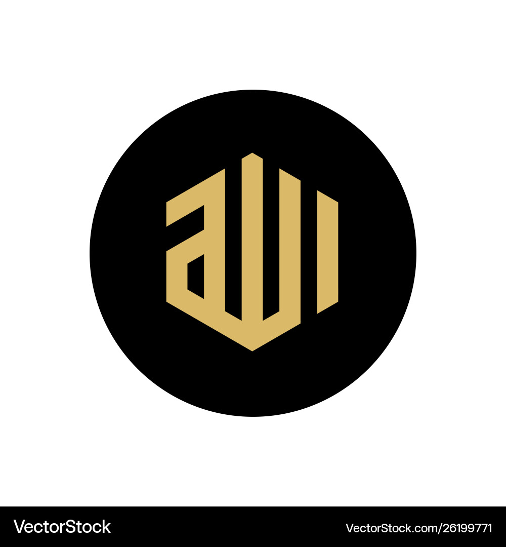 Allah islamic calligraphy name god Royalty Free Vector Image