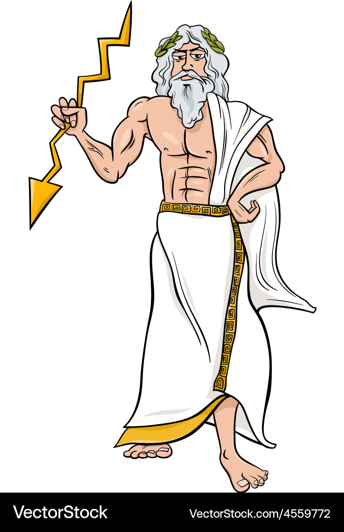Zeus Greek God Cartoon Birth Of Zues Full Animated Story | Zeus: The