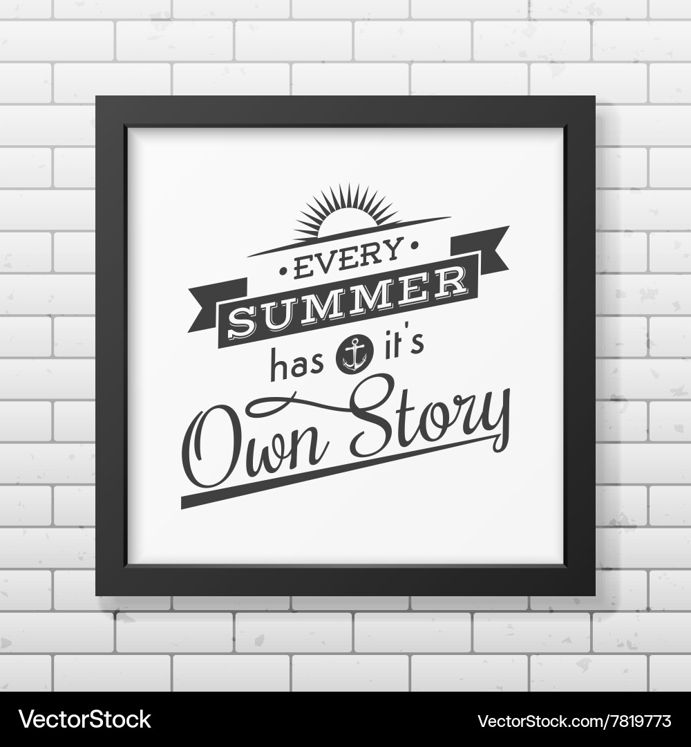 Quote typographical background Royalty Free Vector Image