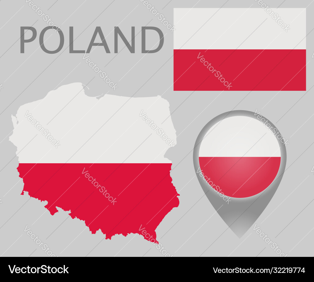 Poland Royalty Free Vector Image - VectorStock