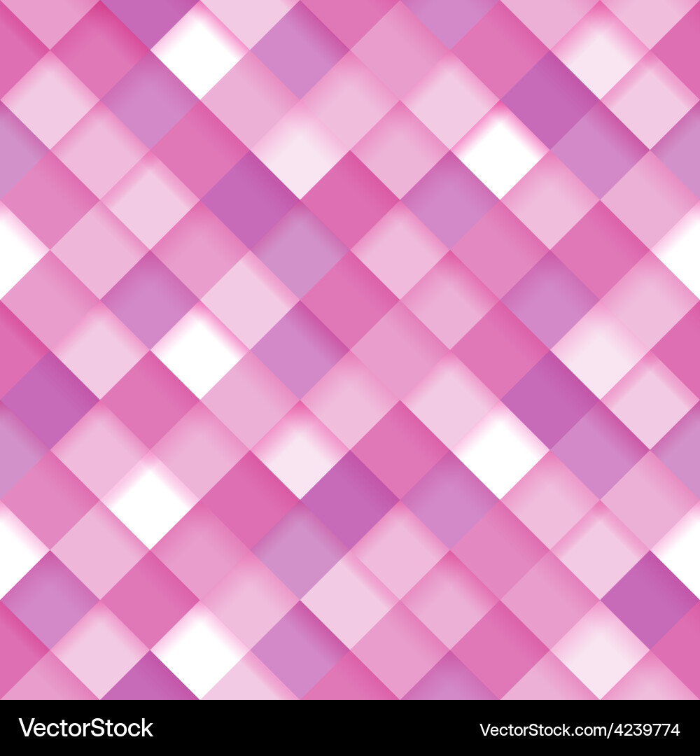 Square pattern Royalty Free Vector Image - VectorStock