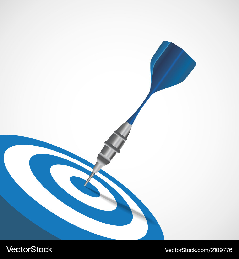 Goal Royalty Free Vector Image - VectorStock