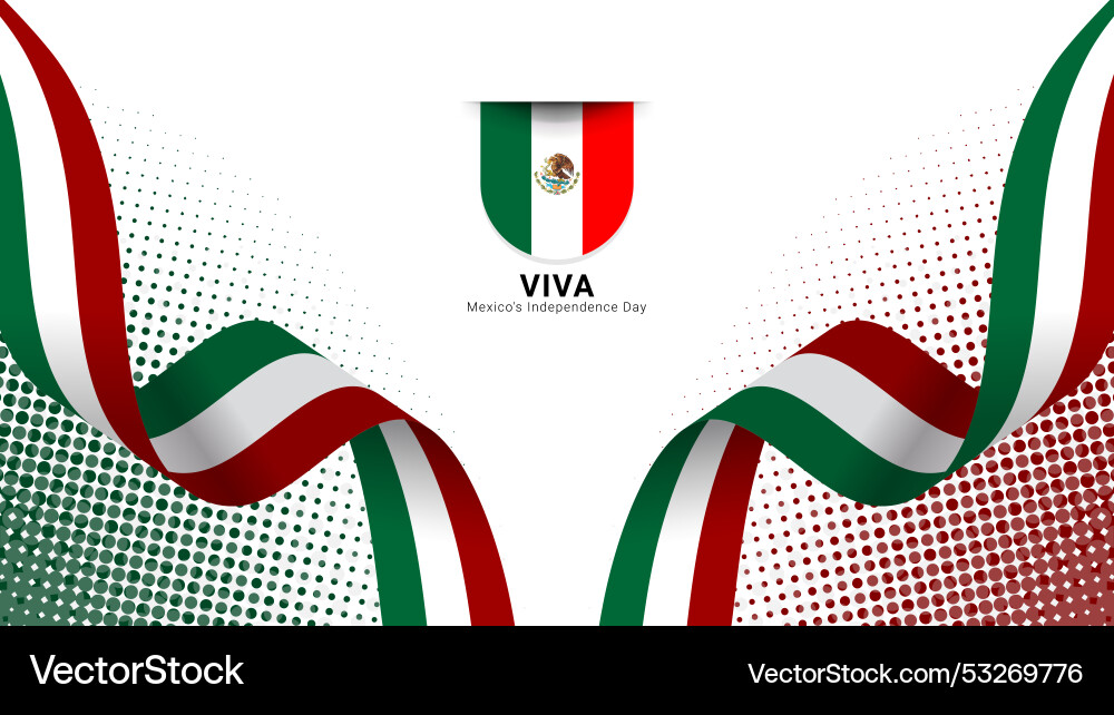 Mexico backgrounds Royalty Free Vector Image - VectorStock