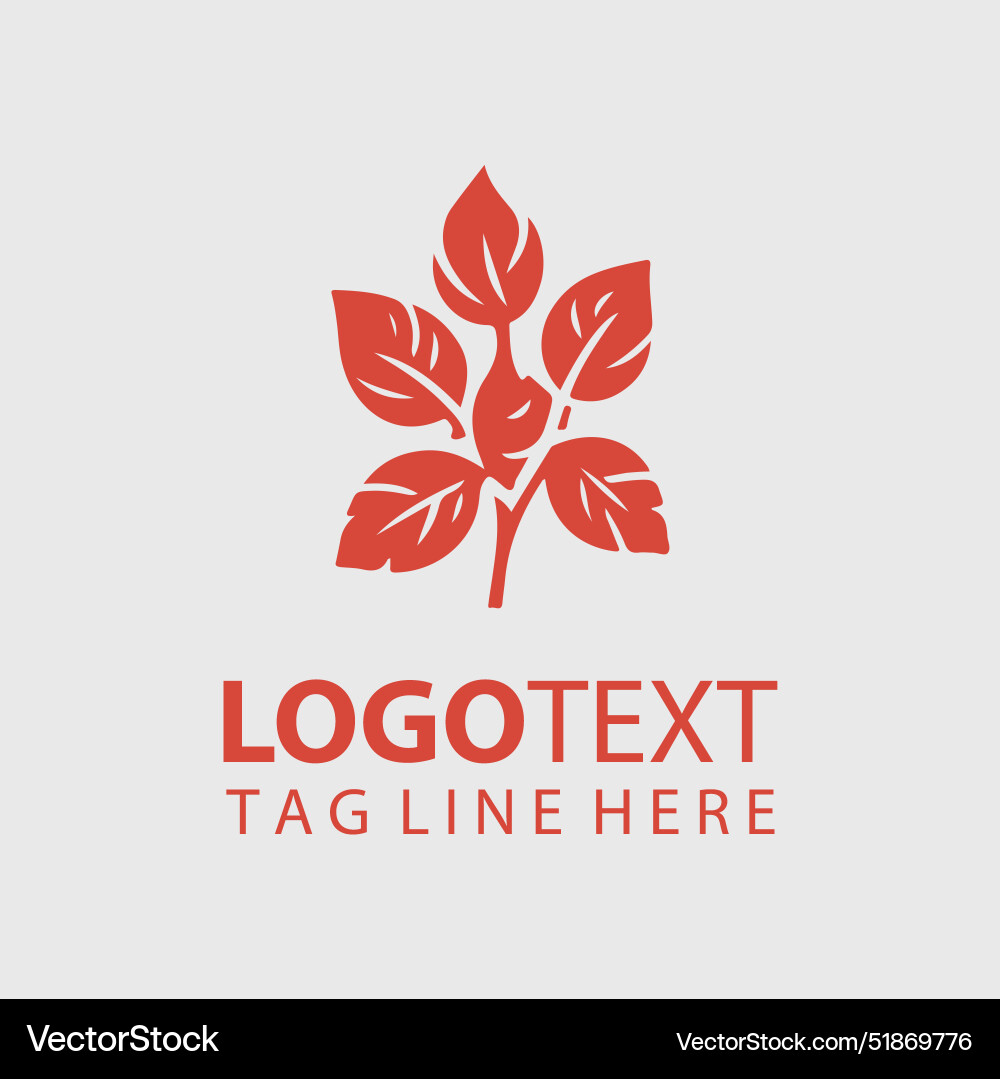 Rose logo Royalty Free Vector Image - VectorStock