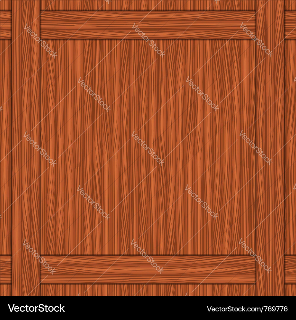 Wooden Plank Background Royalty Free Vector Image
