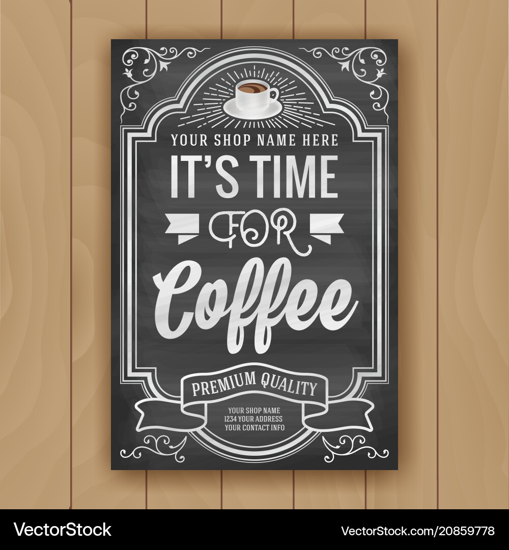 Coffee Quotes Vector Images (over 11,000)