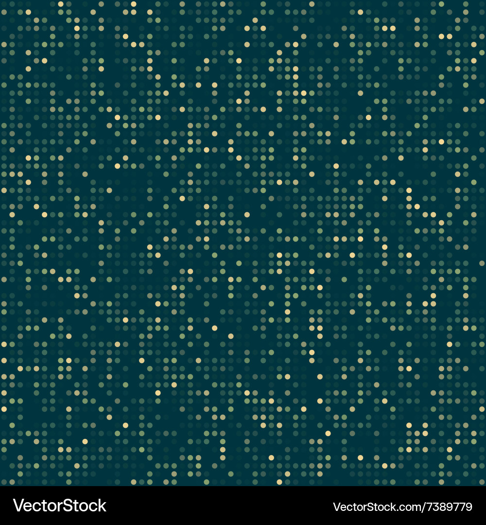 Abstract seamless dot pattern Royalty Free Vector Image