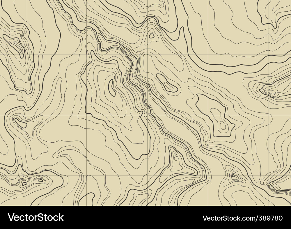 Topographic Vector Images (over 12,000)