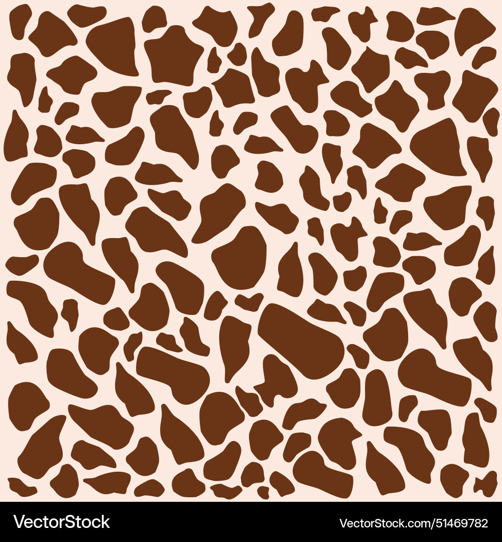 Bright background simple spotted Royalty Free Vector Image