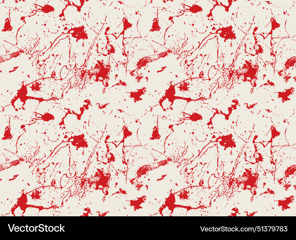 Abstract seamless grunge pattern Royalty Free Vector Image
