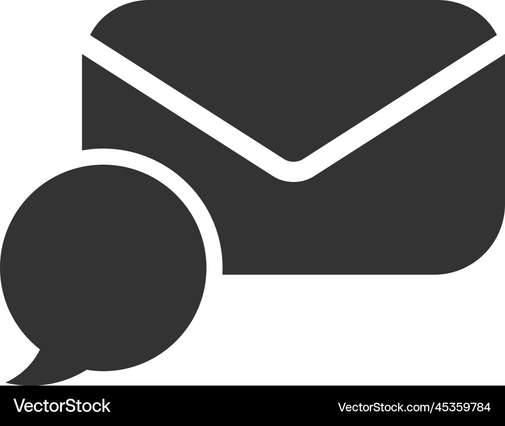 Massage icon Royalty Free Vector Image - VectorStock