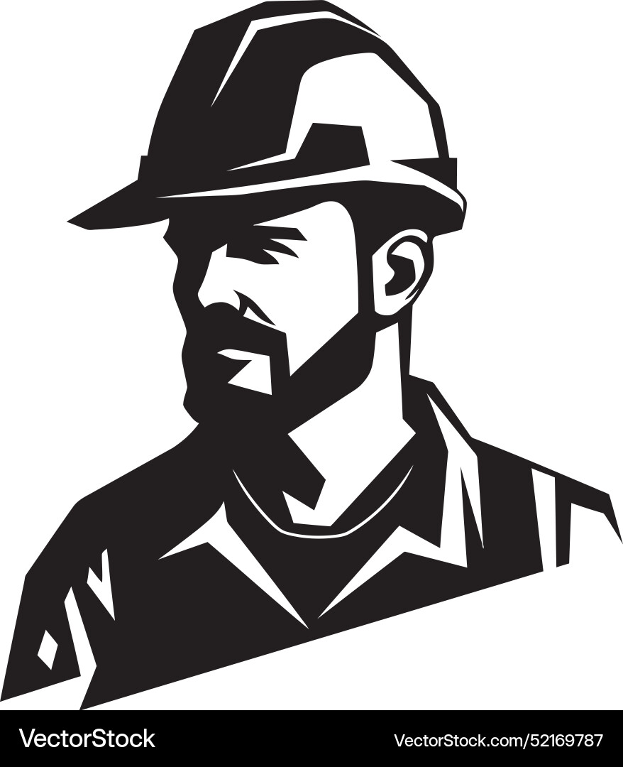 Constructing excellence the dedication Royalty Free Vector