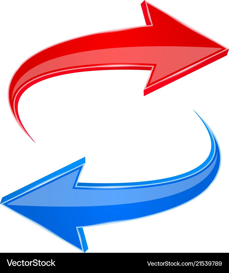 Arrow Back and Forth Icon Vector Images (over 110)