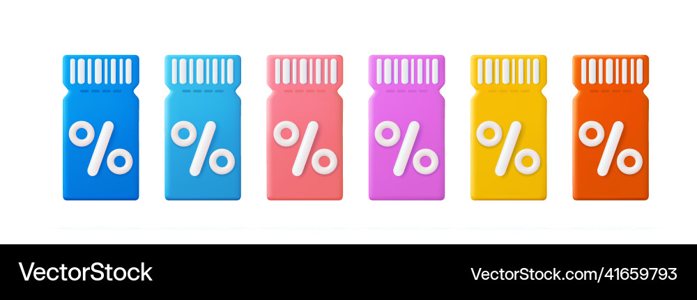 Voucher card cash back template design with coupon