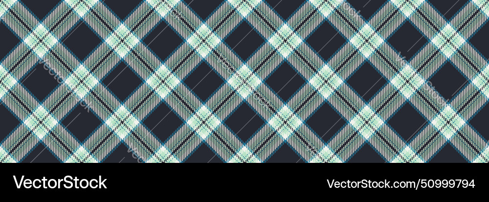 Graphical pattern textile collection tartan Vector Image
