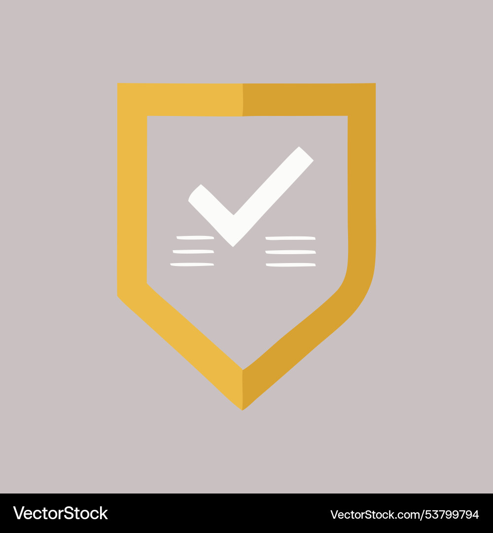 Traditional academic logo Royalty Free Vector Image